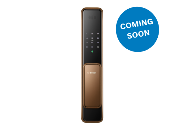 ID60 Smart Lock: Advanced Security and Stylish Design